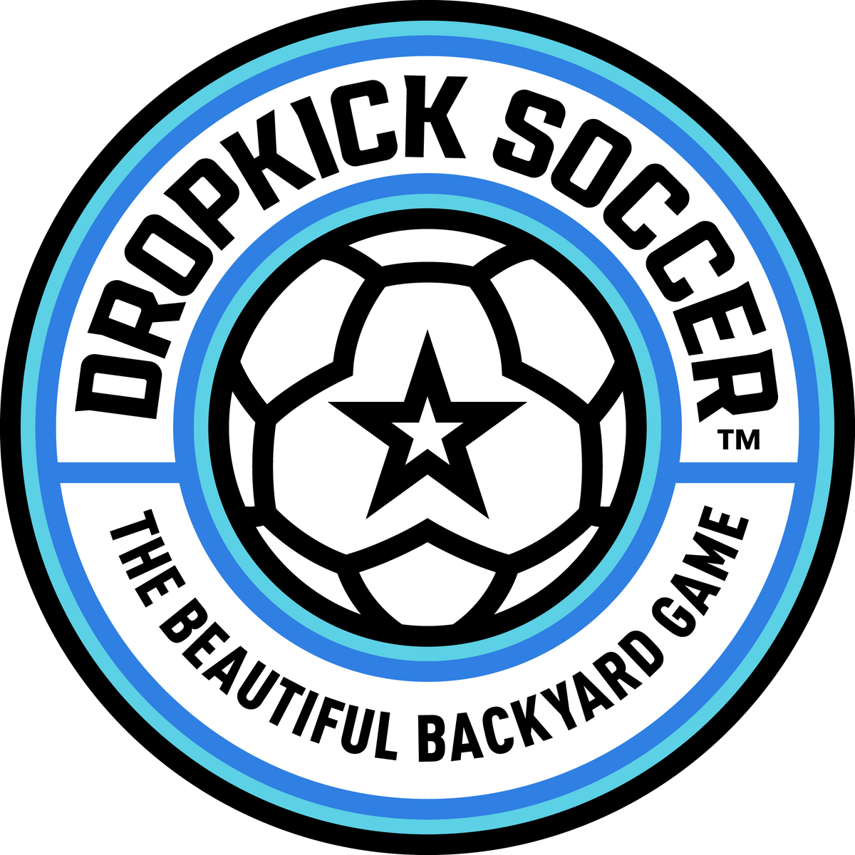 Dropkick Soccer - The Beautiful Backyard Game